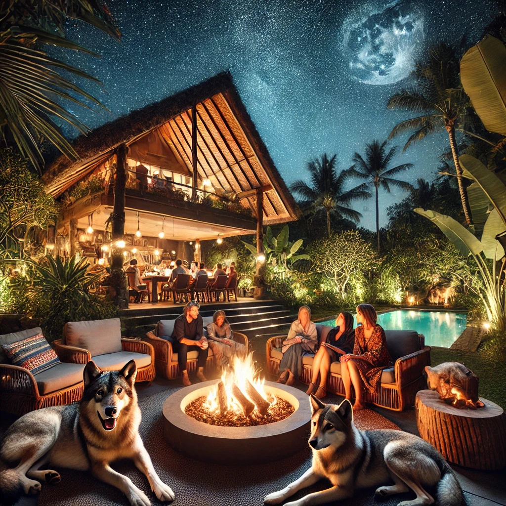 Alpha Wolf Lodge