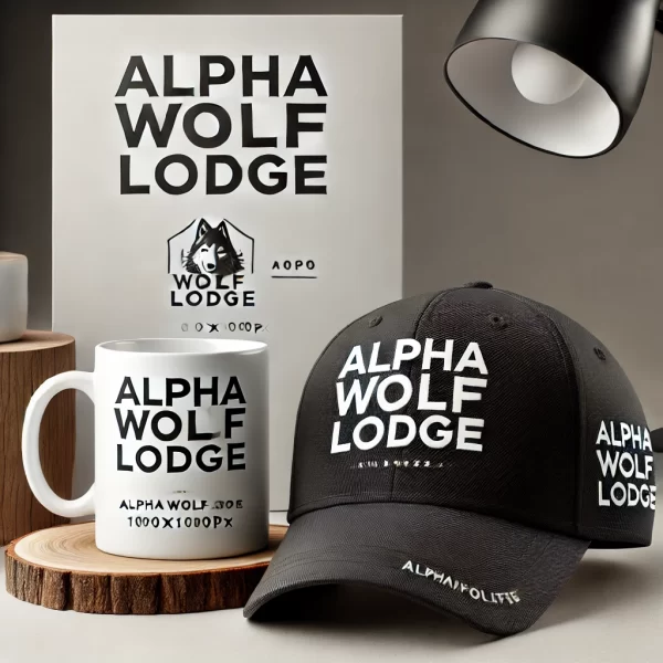 Wolf Hat | Alpha Wolf Lodge